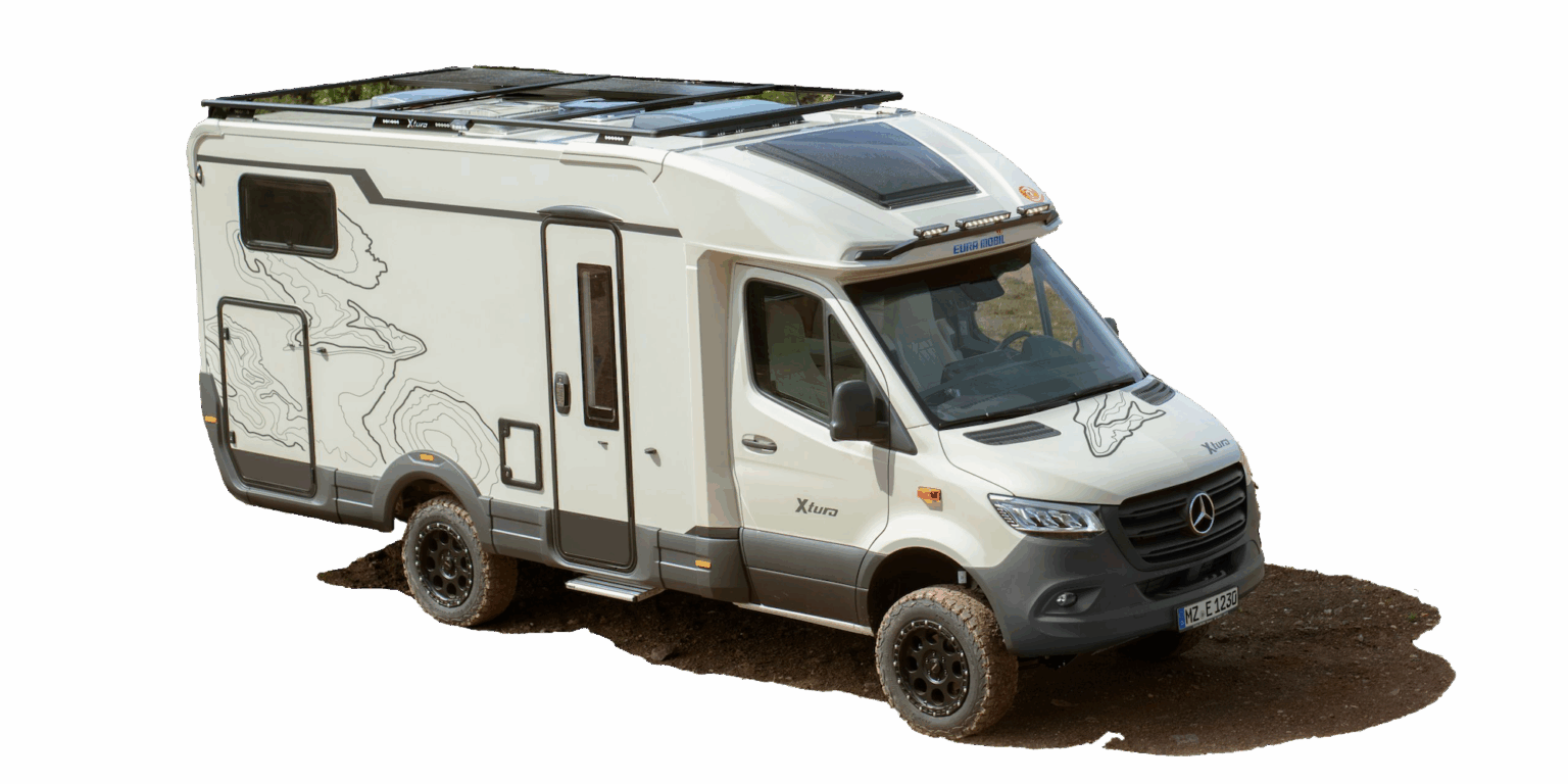 Die erste Xtura Werks-Safari mit Weinprobe - Eura Mobil