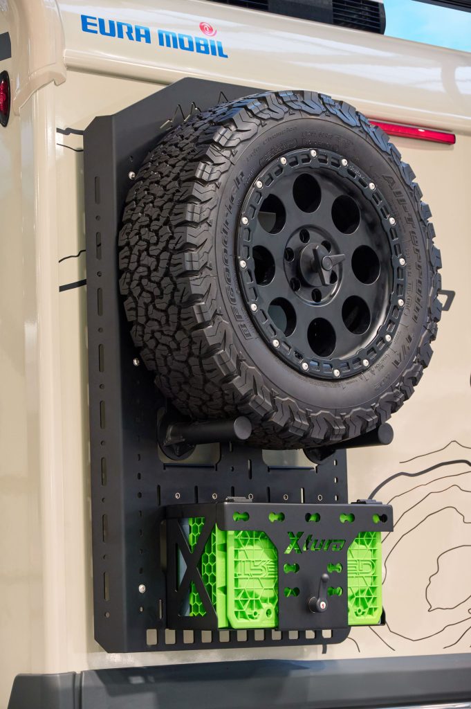 Expedition motorhomes - Eura Mobil