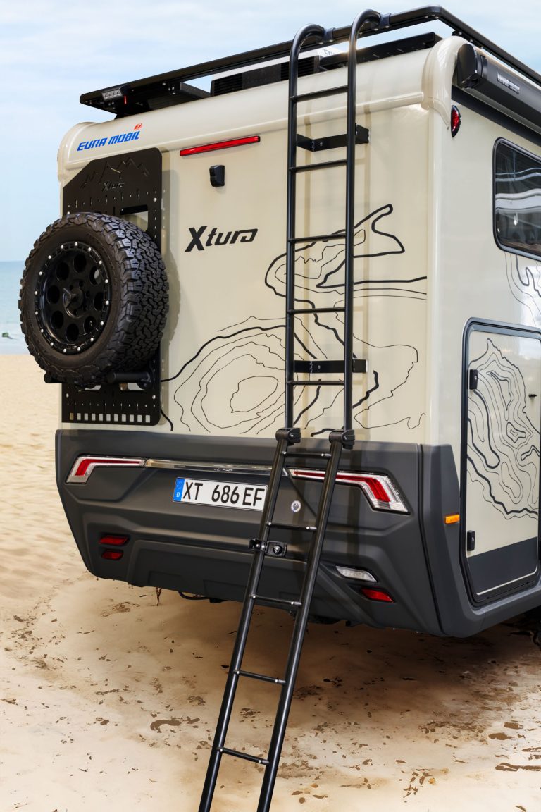 Expedition motorhomes - Eura Mobil